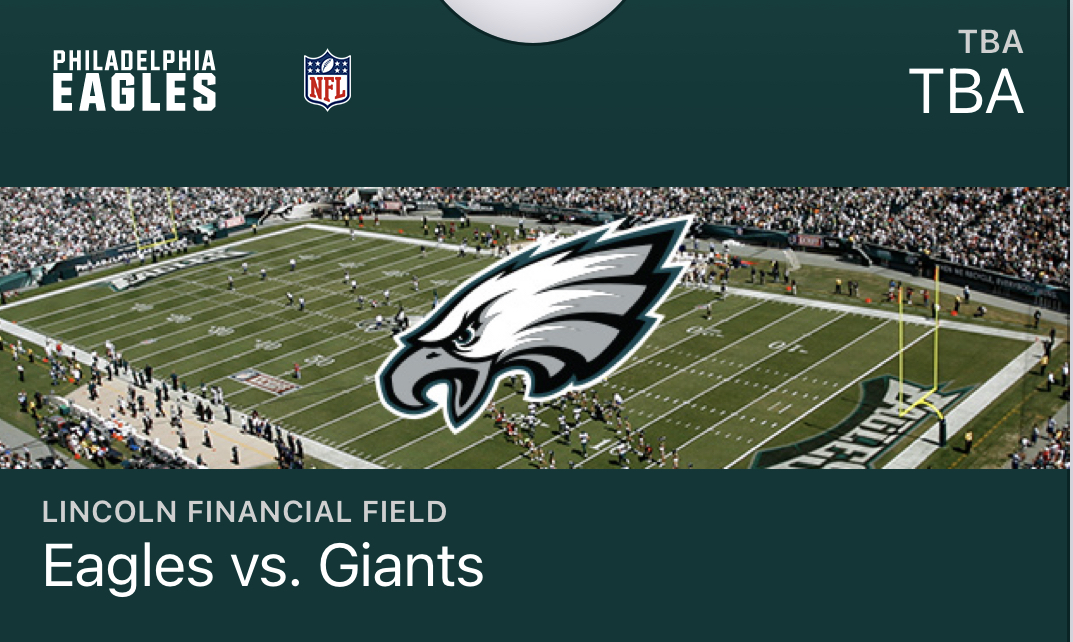 Houston Playground Eagles Tickets | Raffle Creator