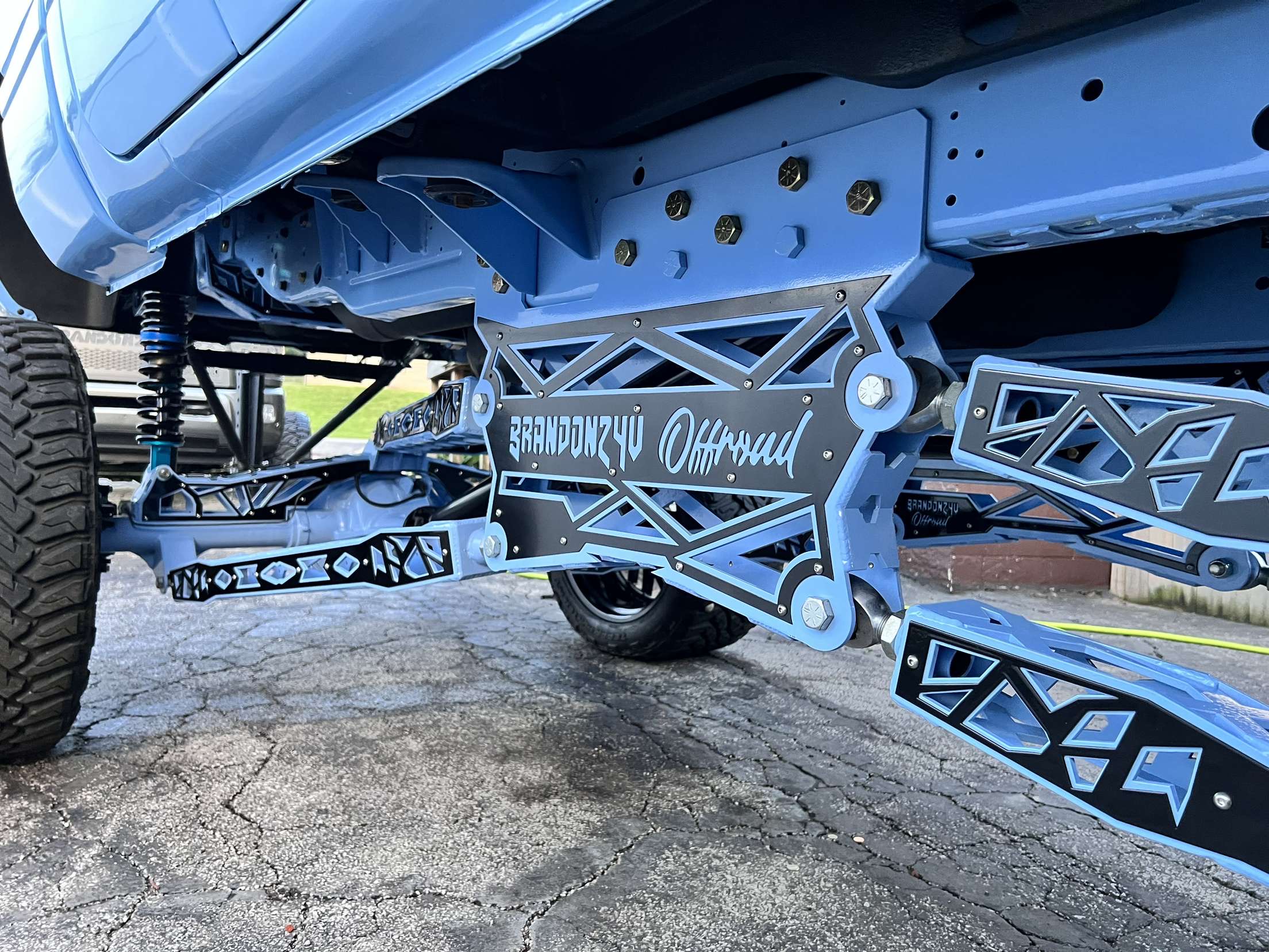 Brandon24v "Lil Baby Truck" 2nd Gen Cummins Giveaway | Raffle Creator
