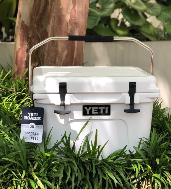Yeti Raffle for Wildlife | Raffle Creator