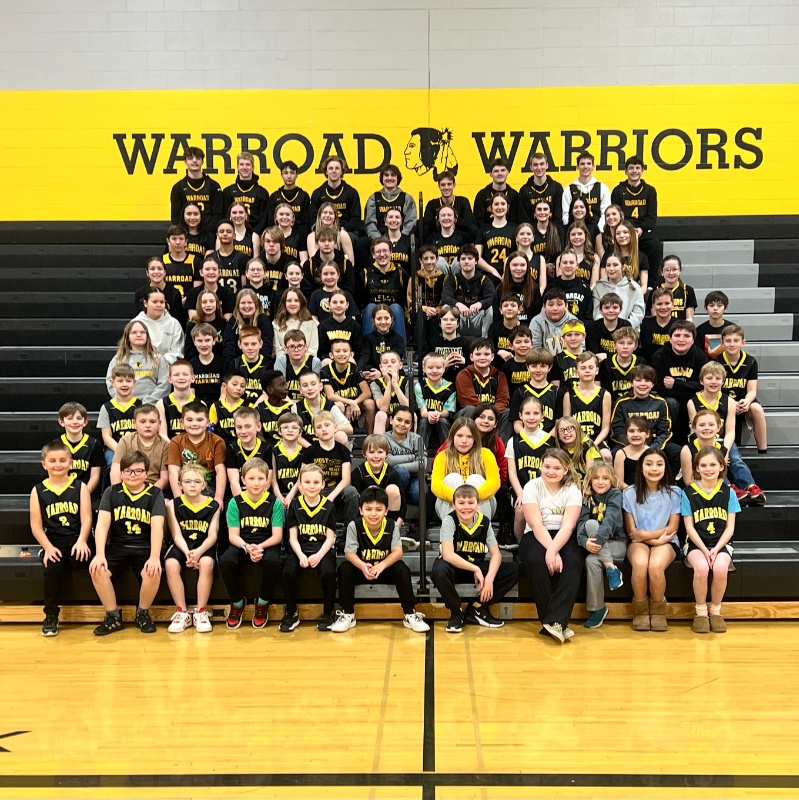 2026 Warroad Basketball Raffle | Raffle Creator