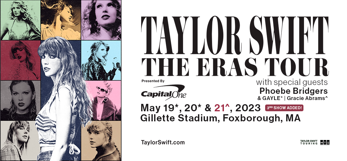 JMBHF's Taylor Swift Raffle! | Raffle Creator