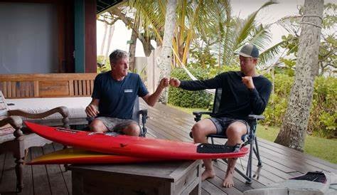 Win a John John Florence Surfboard | Raffle Creator