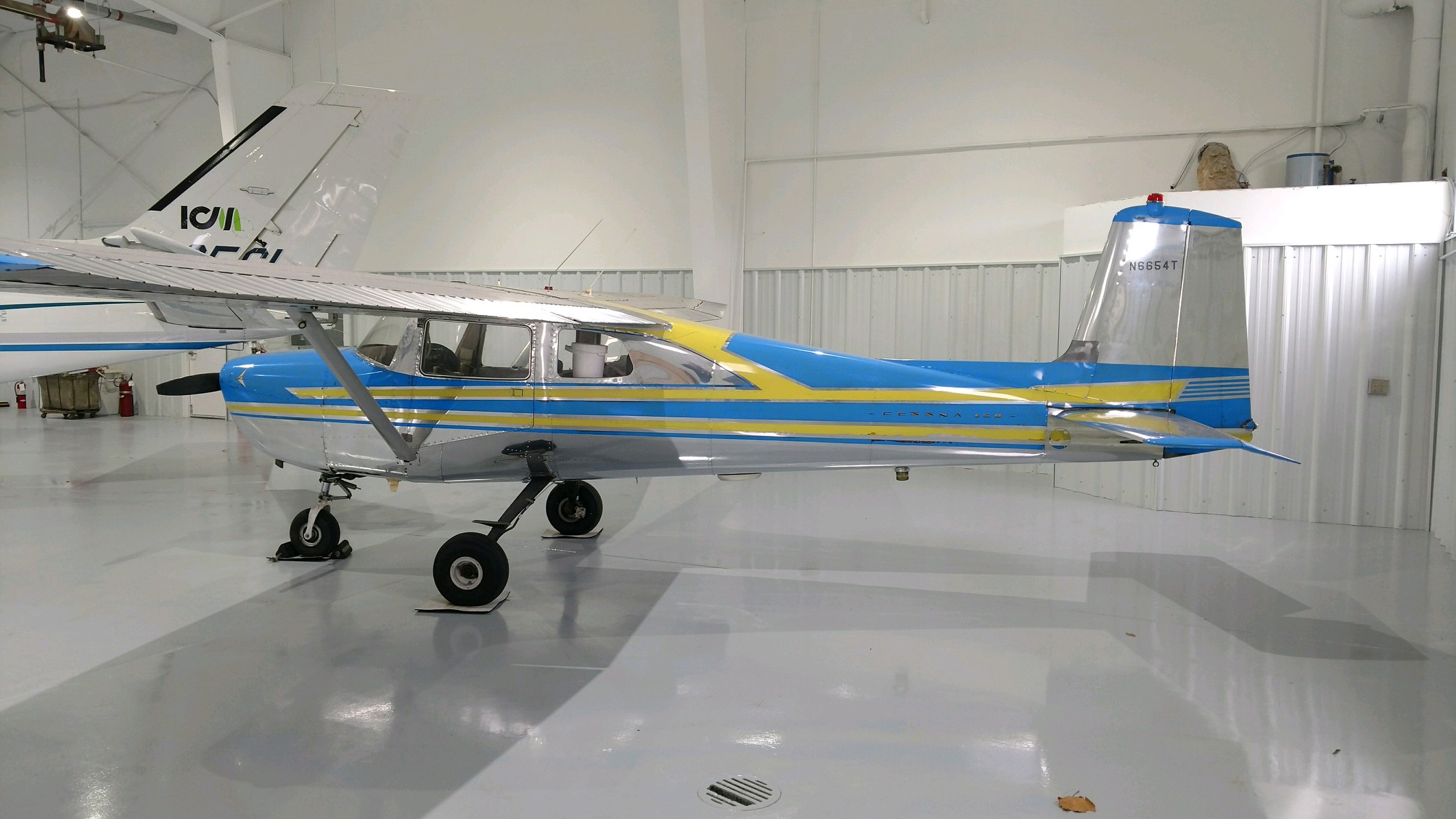 Cessna 150 Raffle | Raffle Creator