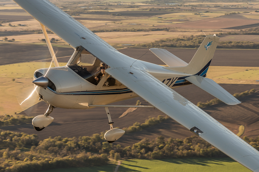 Cessna Airplane Raffle | Raffle Creator