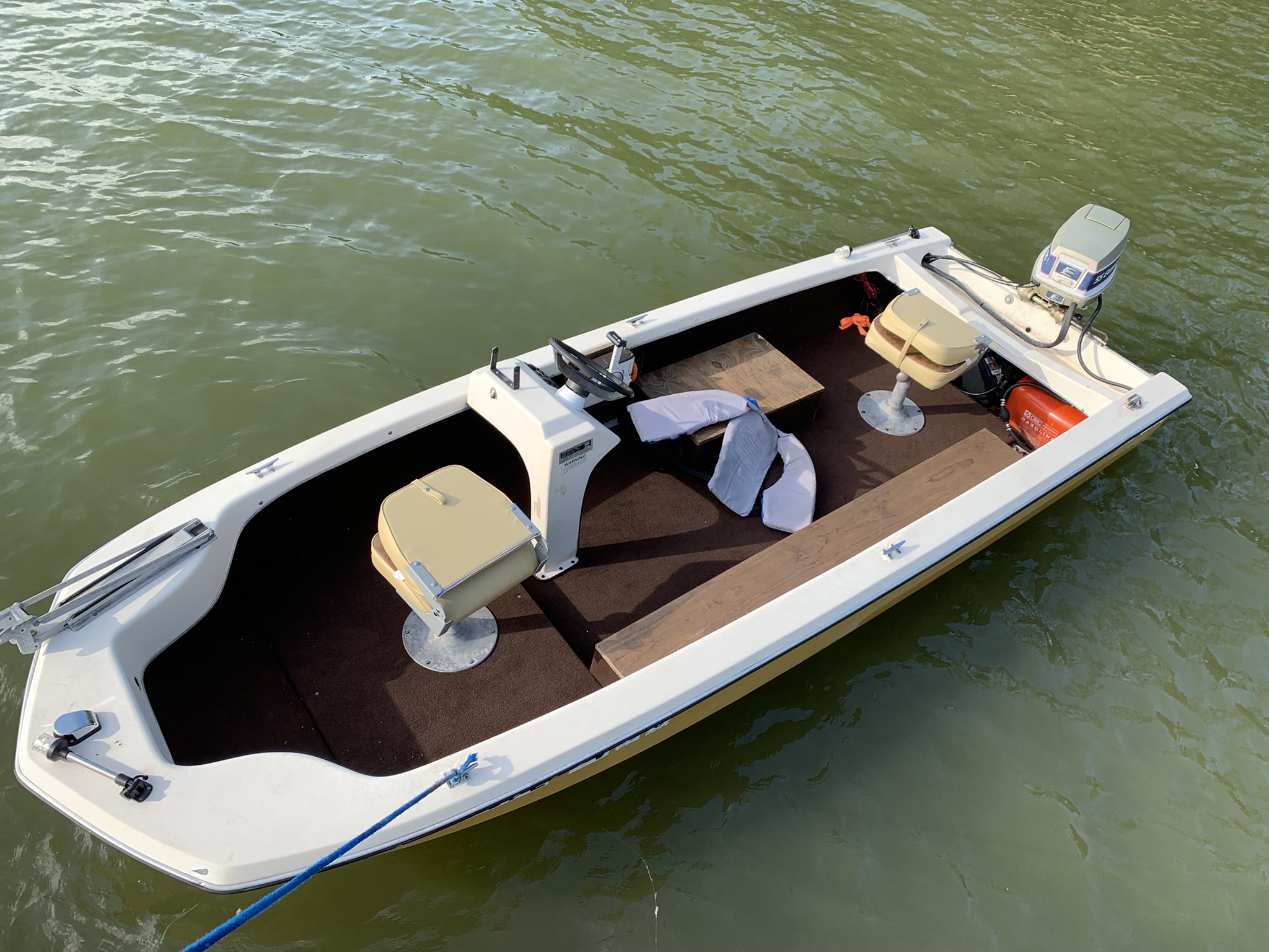 Boat Raffle | Raffle Creator