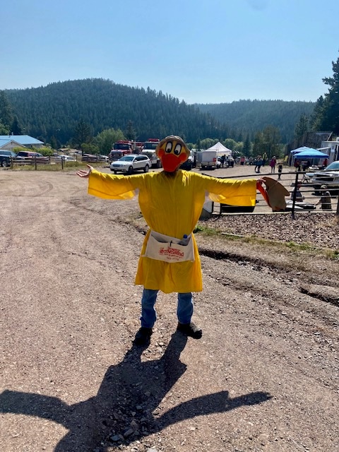 2023 Trout Creek Duck Race Raffle Creator