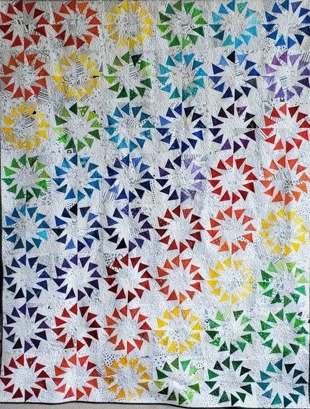 Dizzy Geese Opportunity Quilt | Raffle Creator