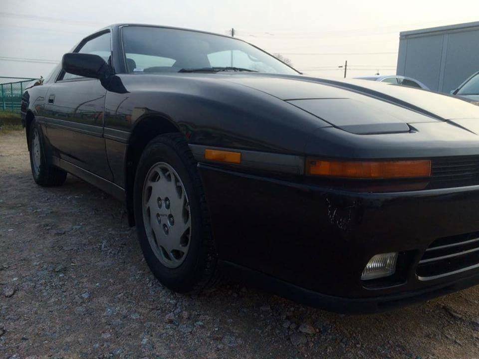 Nissan Skyline r32 GTR & mk3 Toyota Supra | Raffle Creator