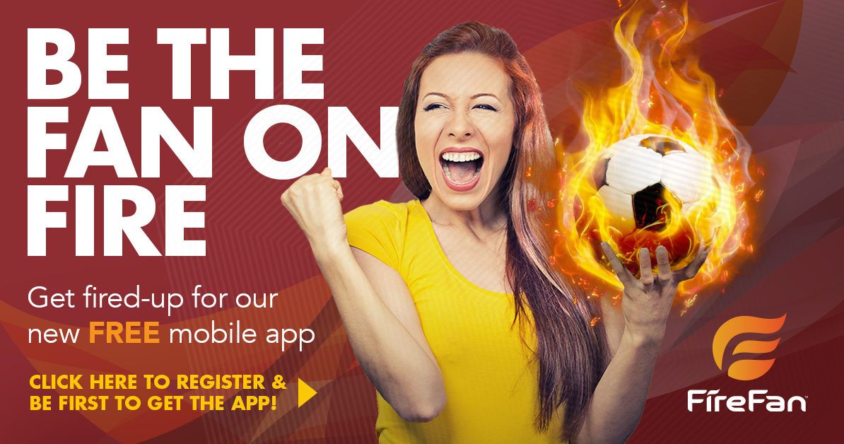 Fire Fan Live Interactive FREE Mobile App | Raffle Creator