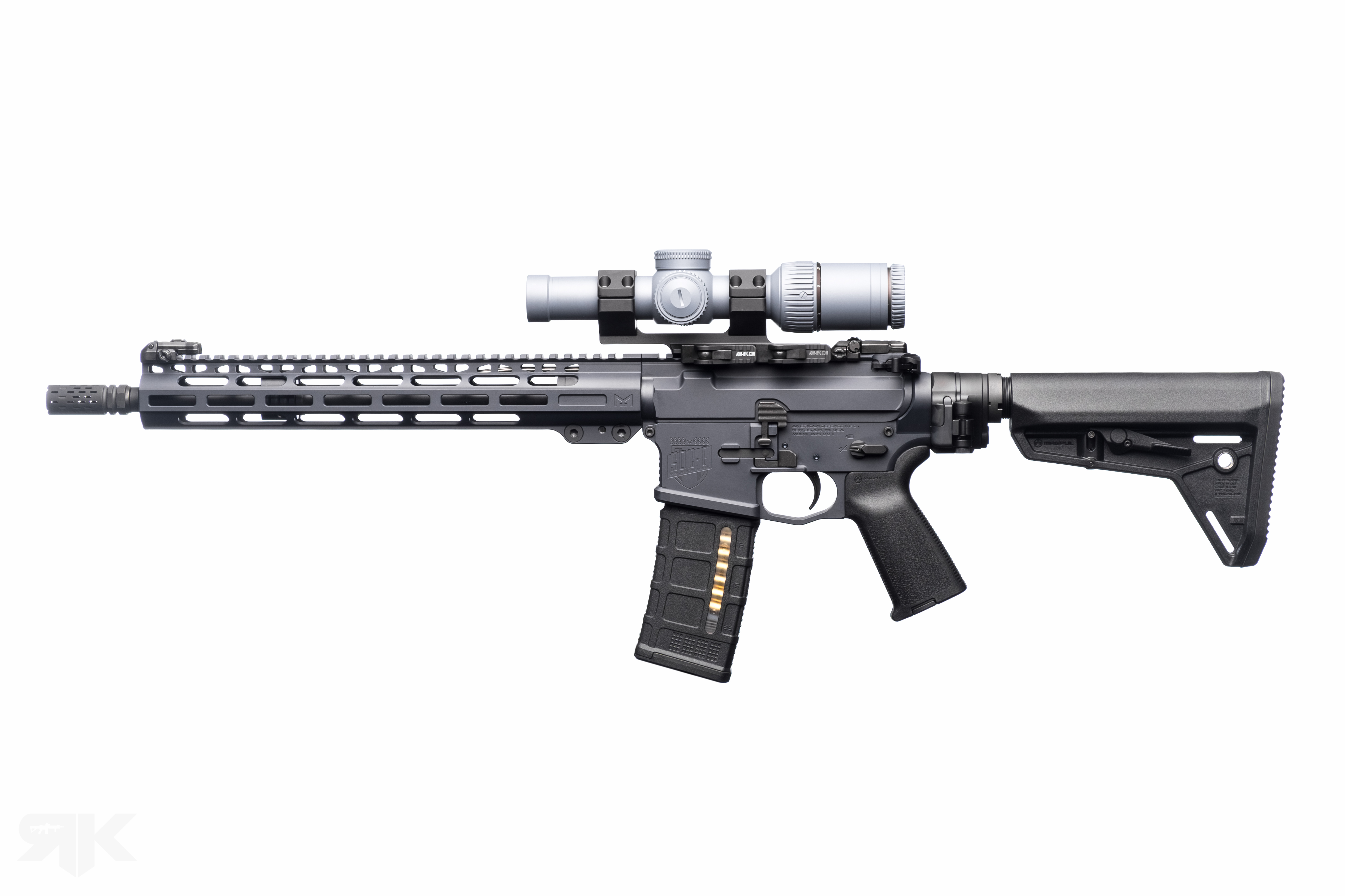 The ADM / SOC-F / DBS Rifle Package # 001 | Raffle Creator