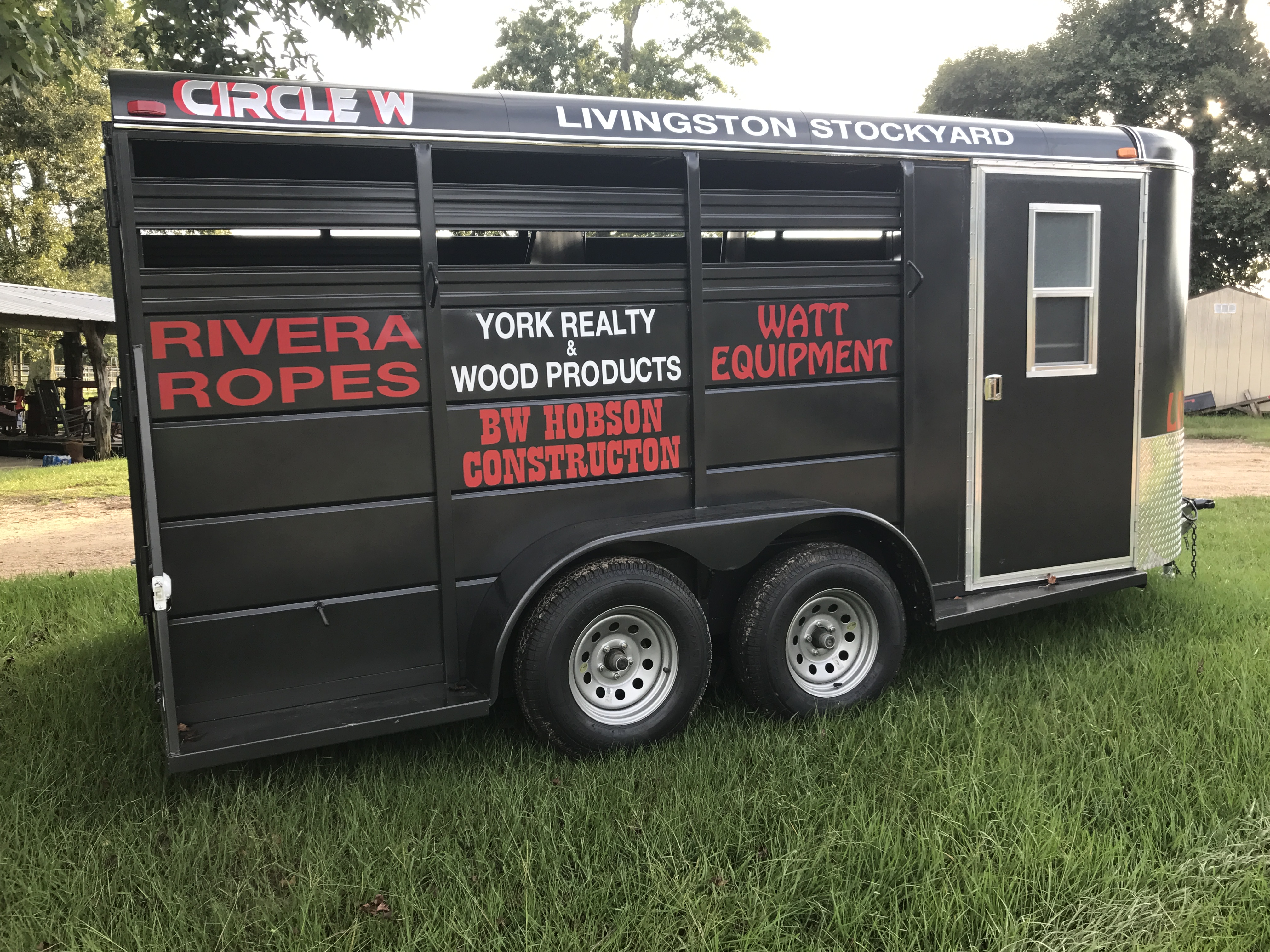 BG'S TRAILER RAFFLE | Raffle Creator