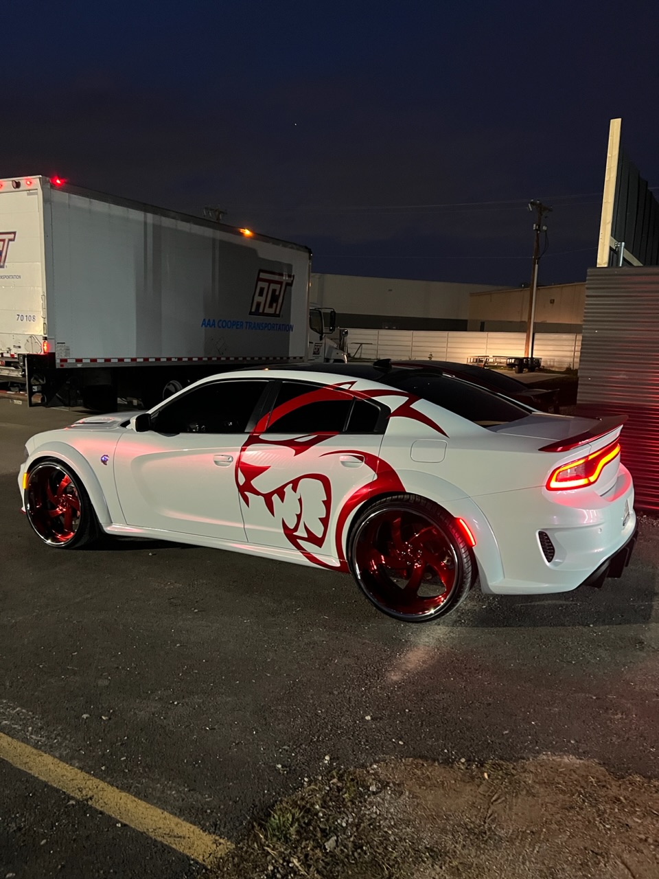 2020 WIDEBODY HELLCAT CHARGER GIVEAWAY | Raffle Creator