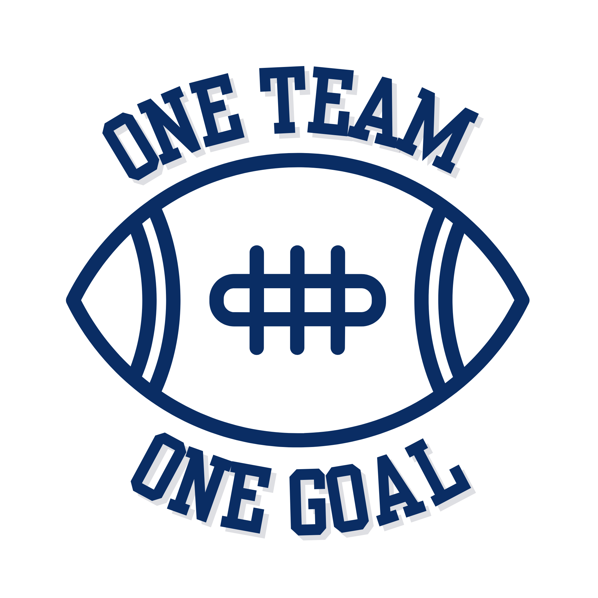 Team DNA 2023: "One Team, One Goal" | Raffle Creator