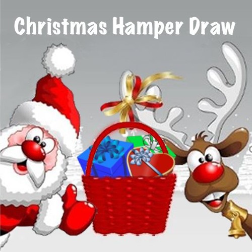 CHRISTMAS HAMPER RAFFLE | Raffle Creator