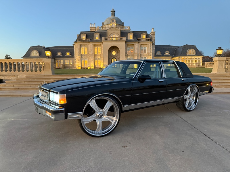 16k ORIGINAL MILES 1990 LS BOX CHEVY ON 28s FORGIATOS | Raffle Creator