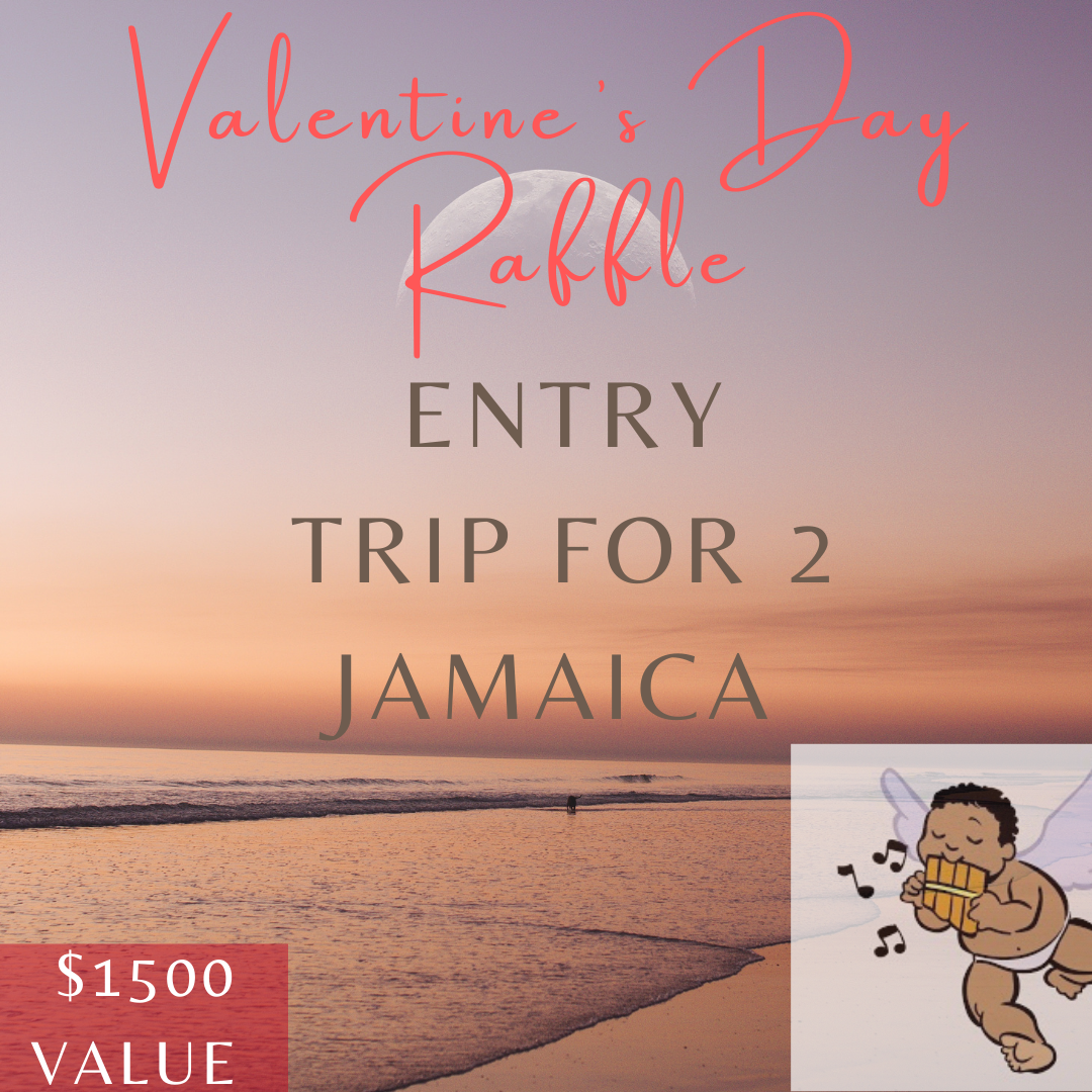 Valentine’s Day Raffle | Raffle Creator