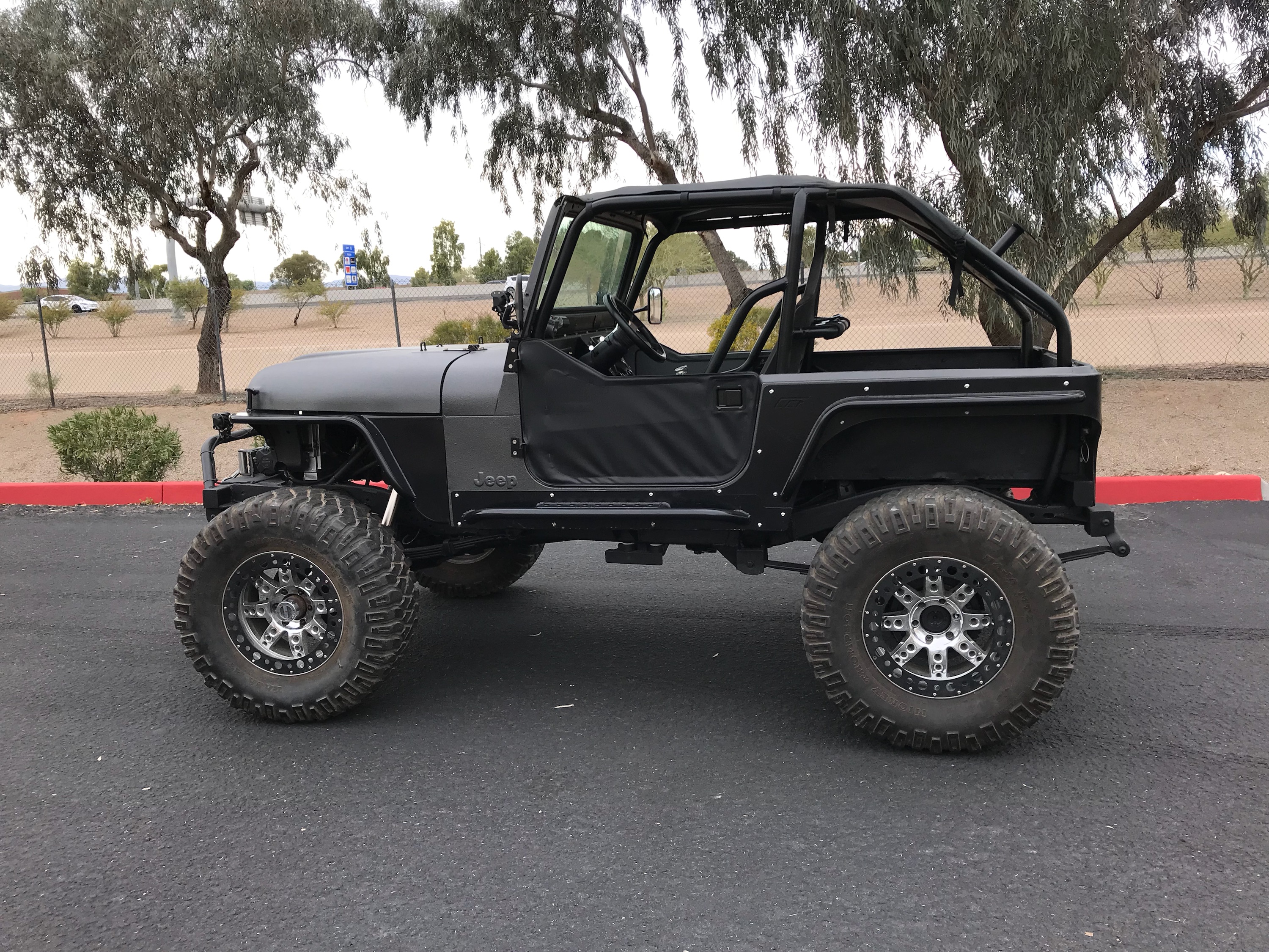 CKFD Jeep Raffle | Raffle Creator