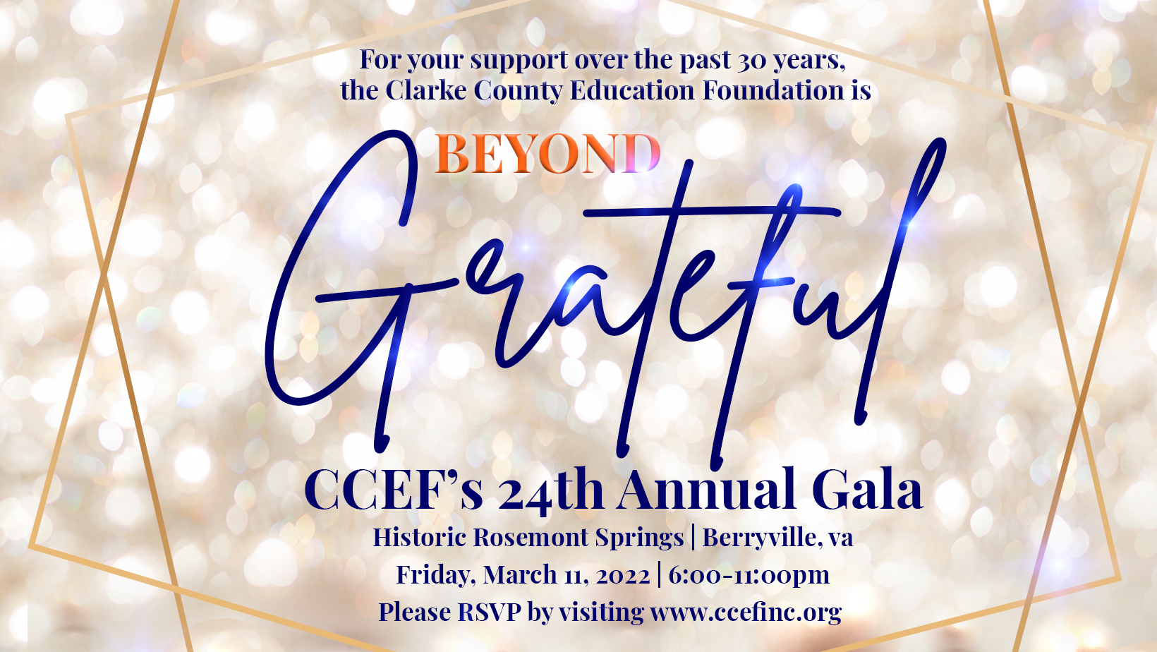FREE GALA TICKETS FOR CCPS TEACHERS/STAFF | Raffle Creator