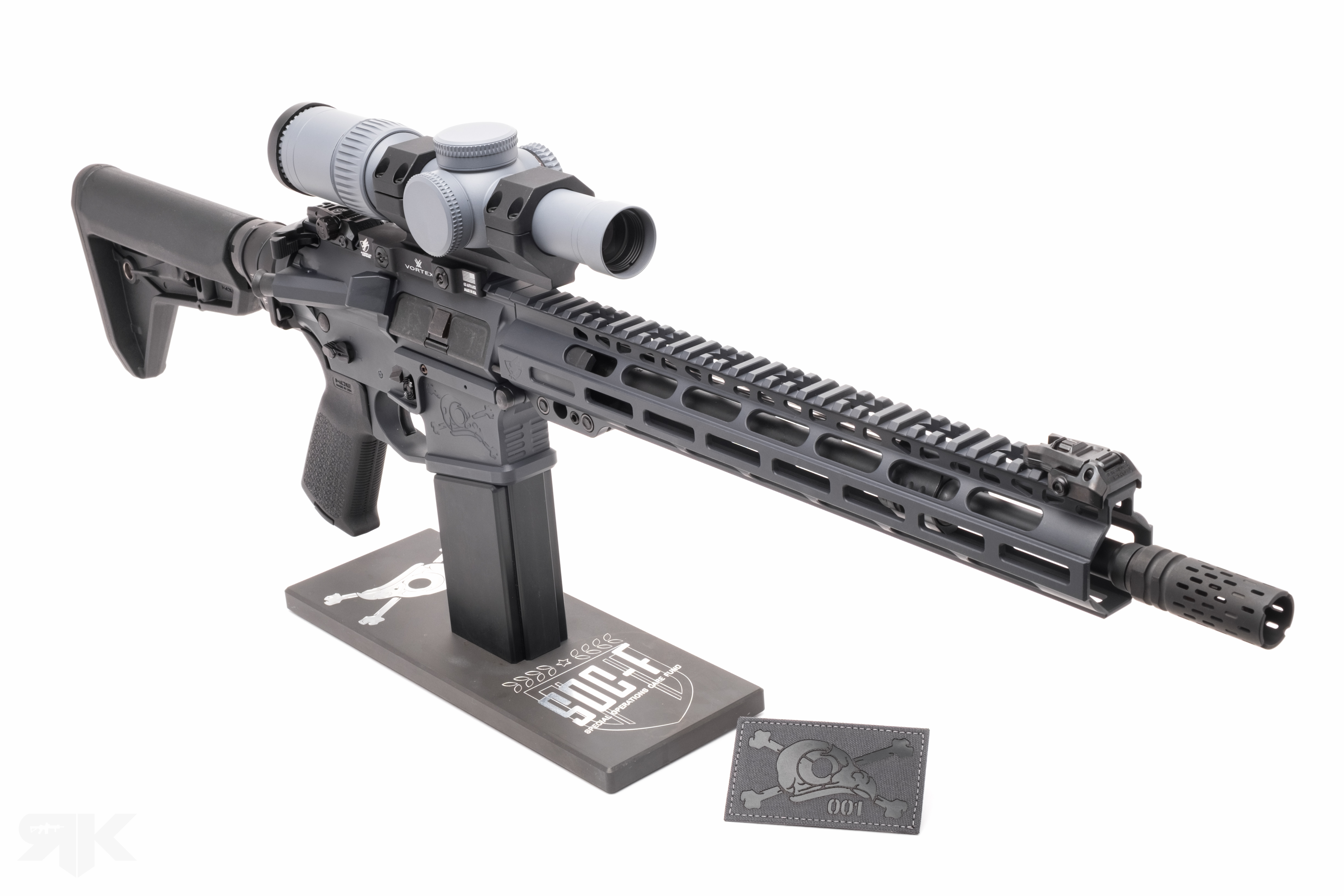 The ADM / SOC-F / DBS Rifle Package # 001 | Raffle Creator