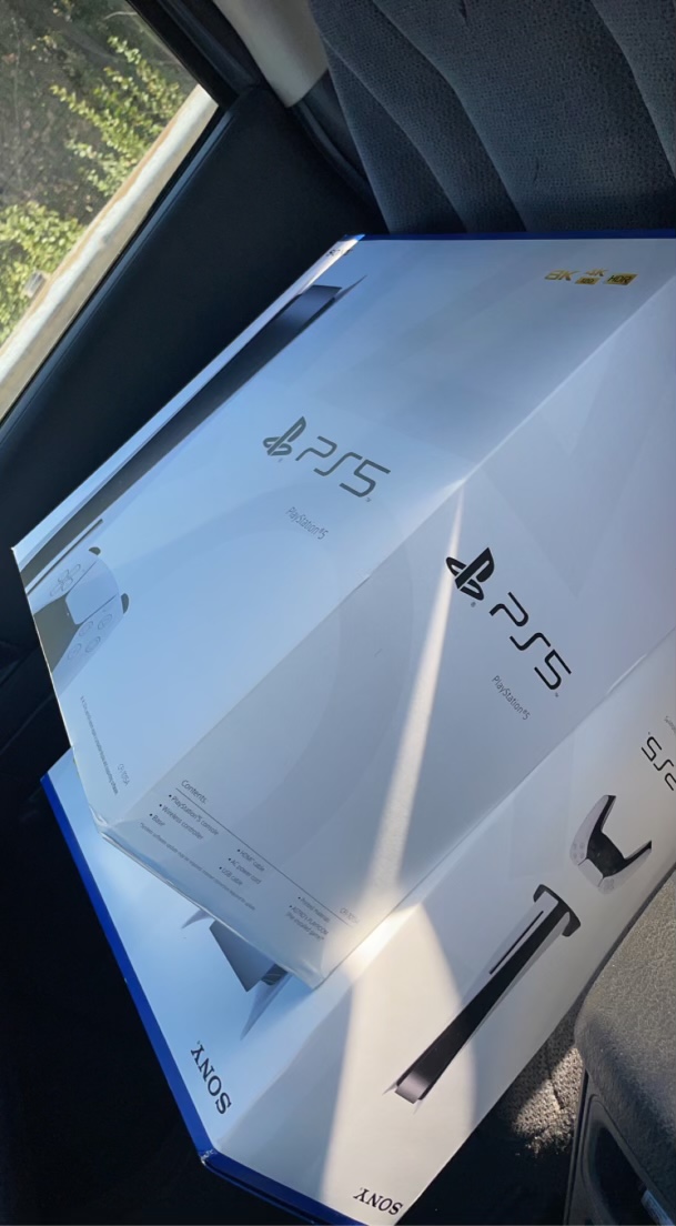 SONY PS5 RAFFLE XMAS GIVEAWAY | Raffle Creator