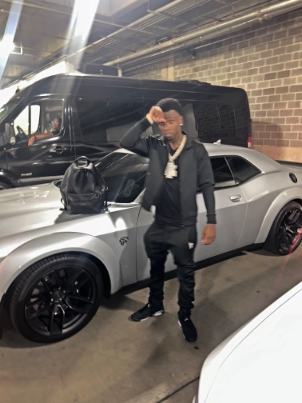 Zillionaire Doe REDEYE Hellcat Raffle | Raffle Creator