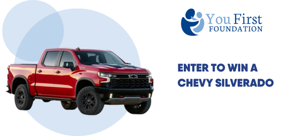 2023 Chevy Silverado Raffle | Raffle Creator