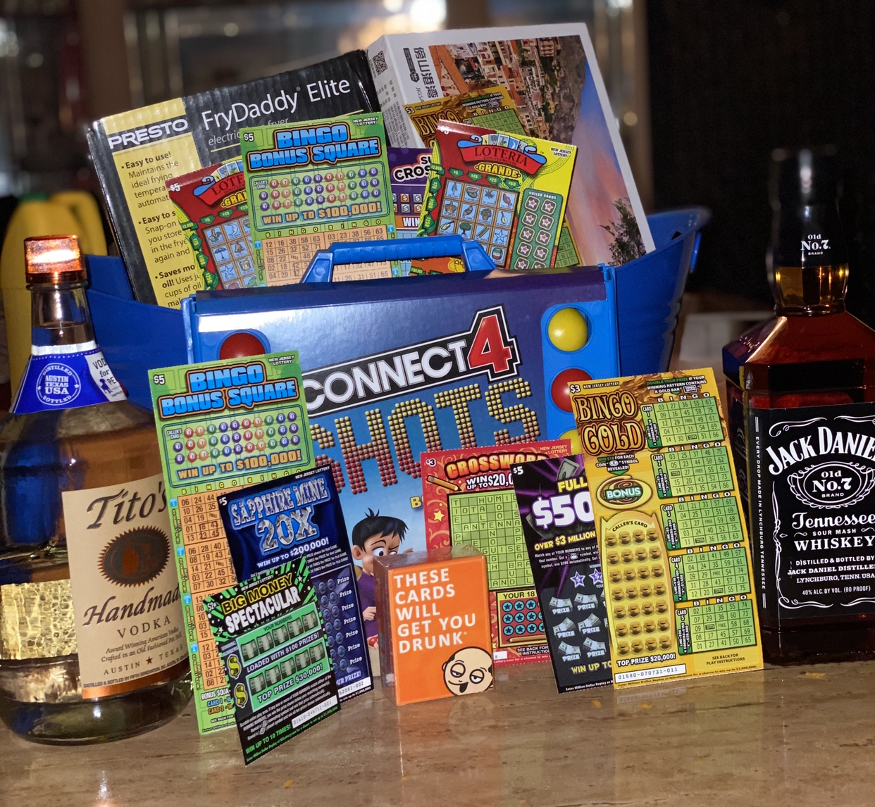 Pemberton JR Hornets Football Raffle | Raffle Creator