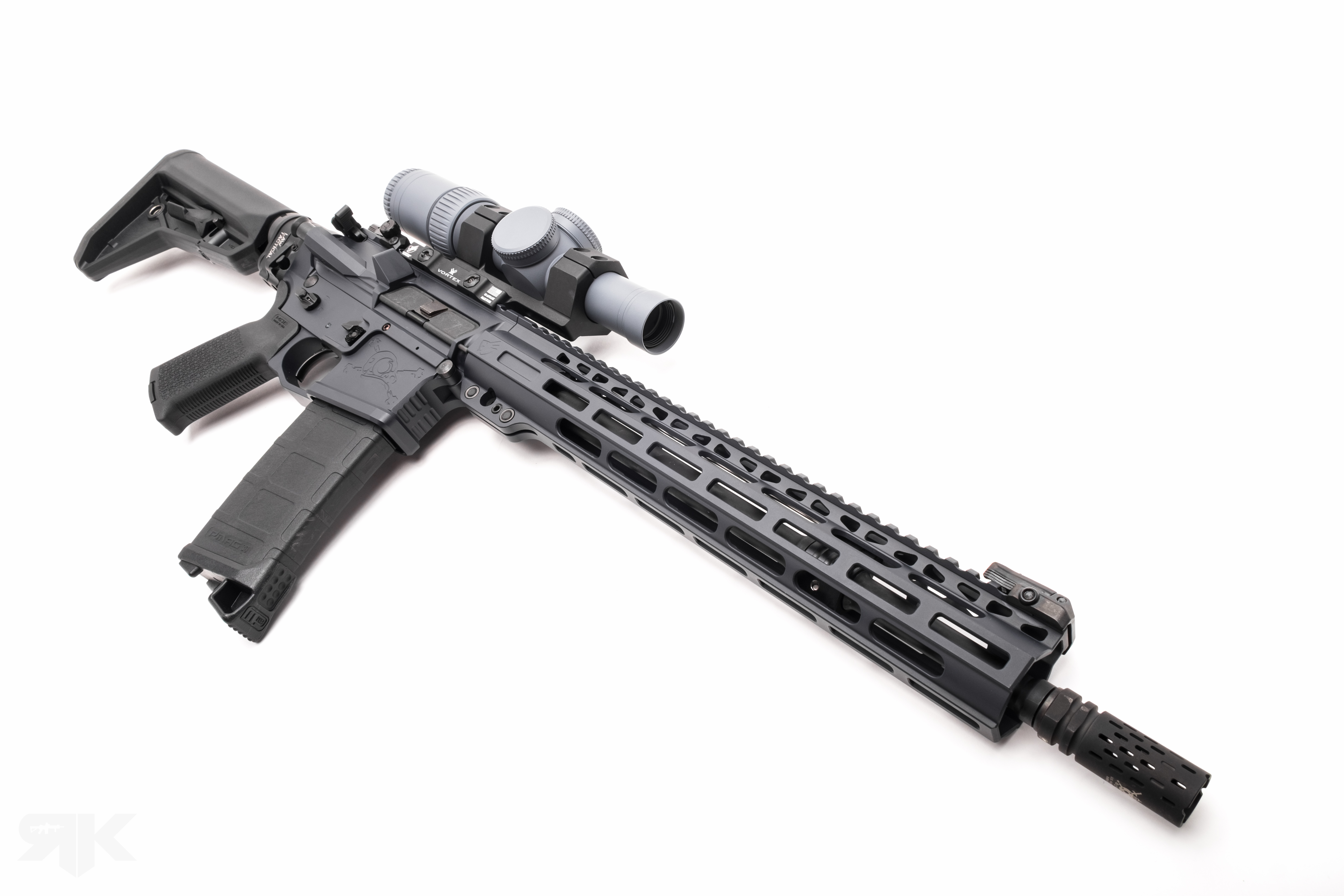 The ADM / SOC-F / DBS Rifle Package # 001 | Raffle Creator