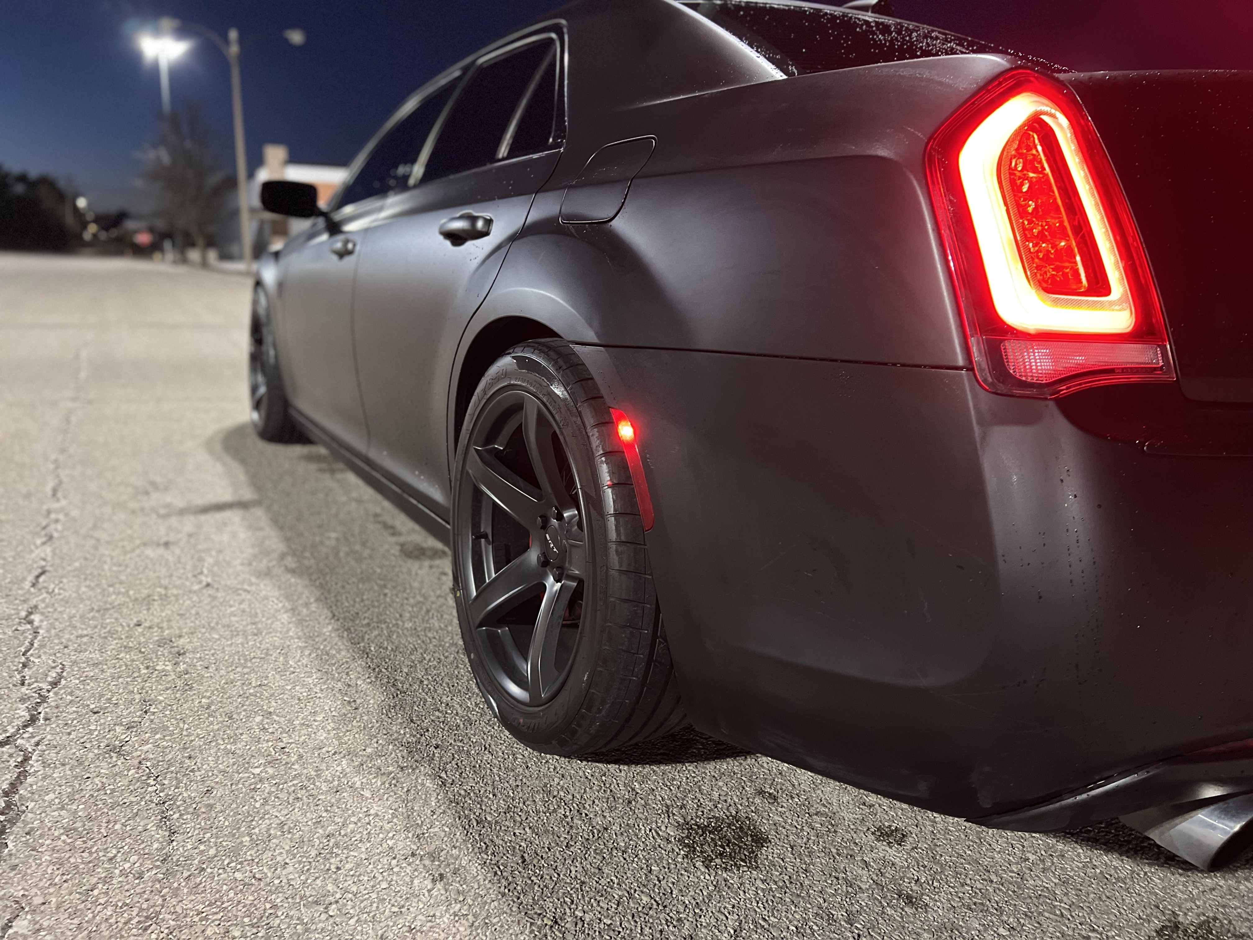 2018 Chrysler 300 Hellcat GIVEAWAY | Raffle Creator