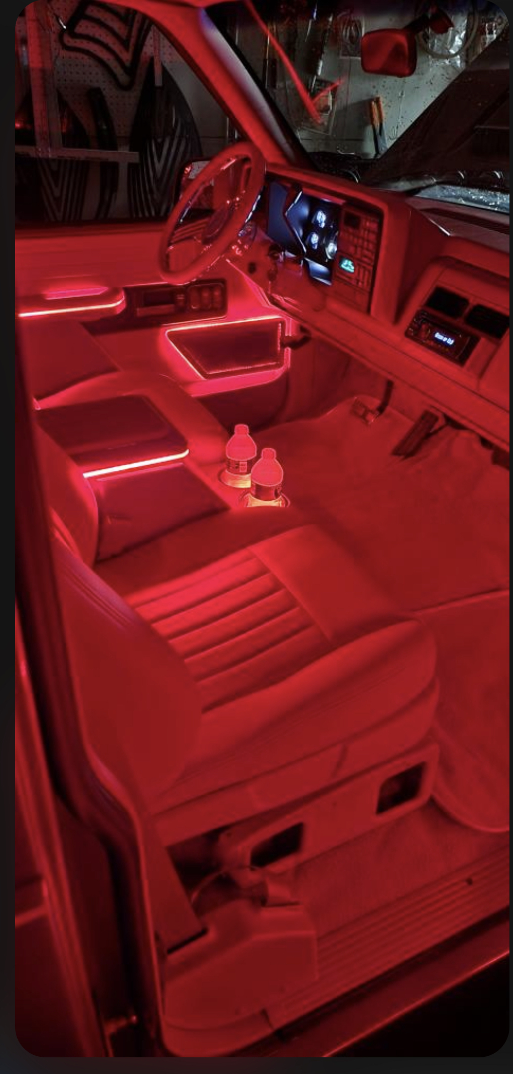 1990 C1500 OBS TRUCK ON 26s Corleone Wheels | Raffle Creator