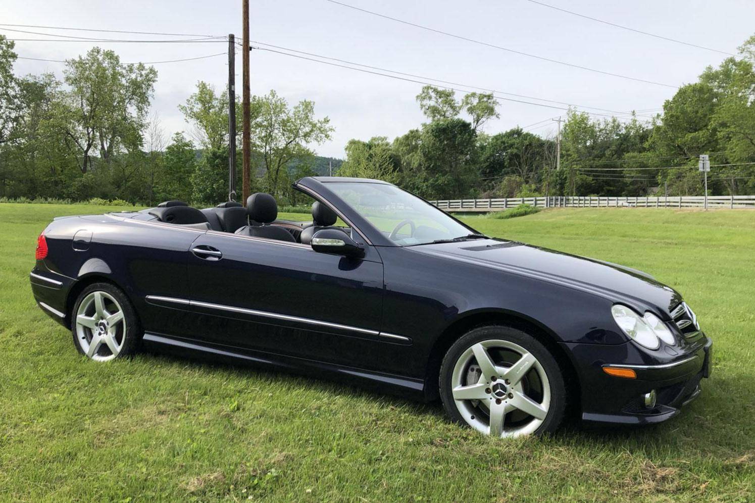 Drop Top Benz $500 | Raffle Creator