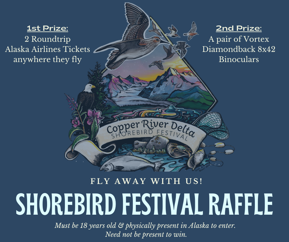 2021 Shorebird Festival Raffle | Raffle Creator
