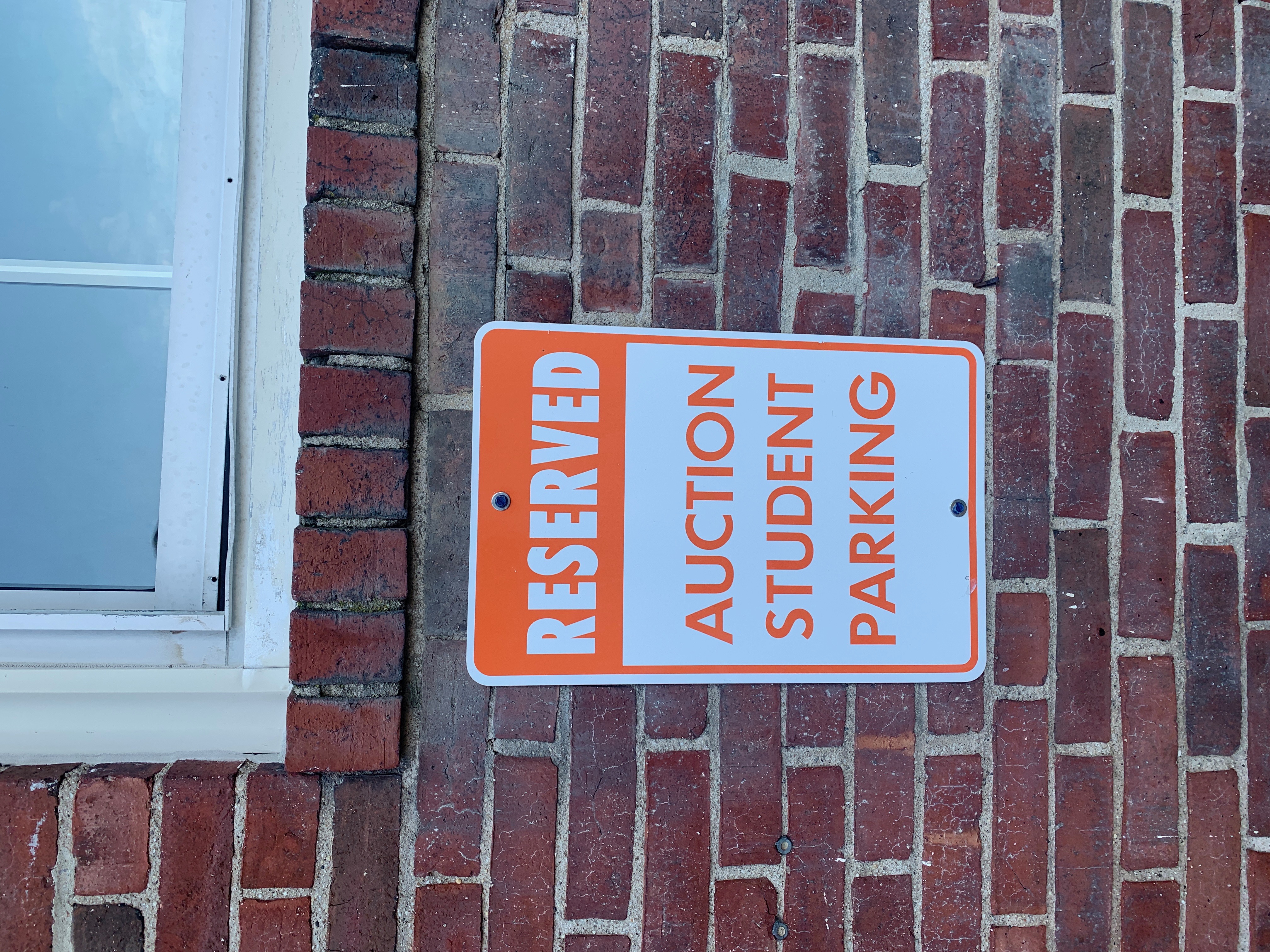 Senior Parking Space Raffle | Raffle Creator