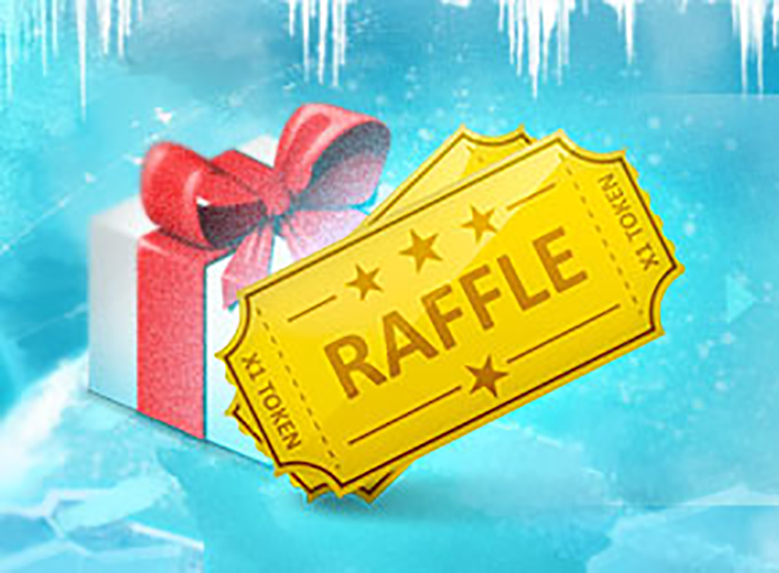 Game Dev Holiday Giving Raffle | Raffle Creator