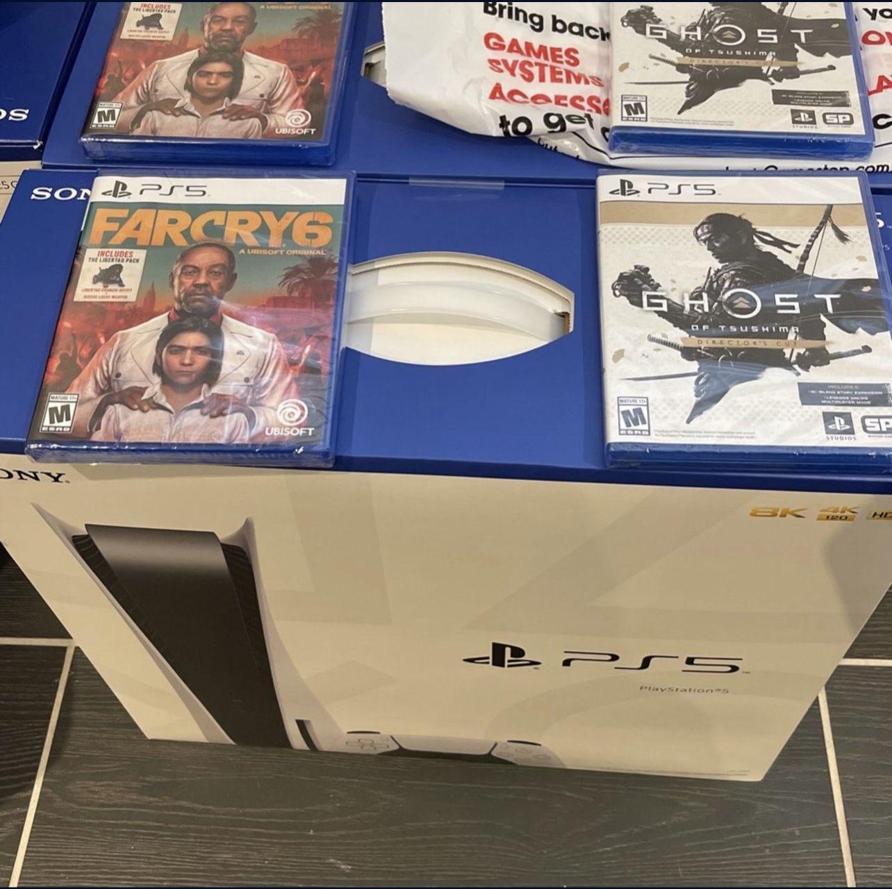 PAIDWAY EXOTIC CARS PS5 BUNDLE GIVEAWAY | Raffle Creator