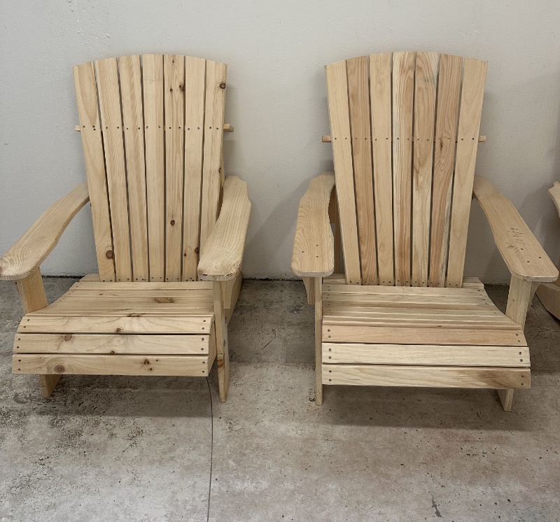 TC SkillsUSA Spring Adirondack Chair Fundraiser | Raffle Creator