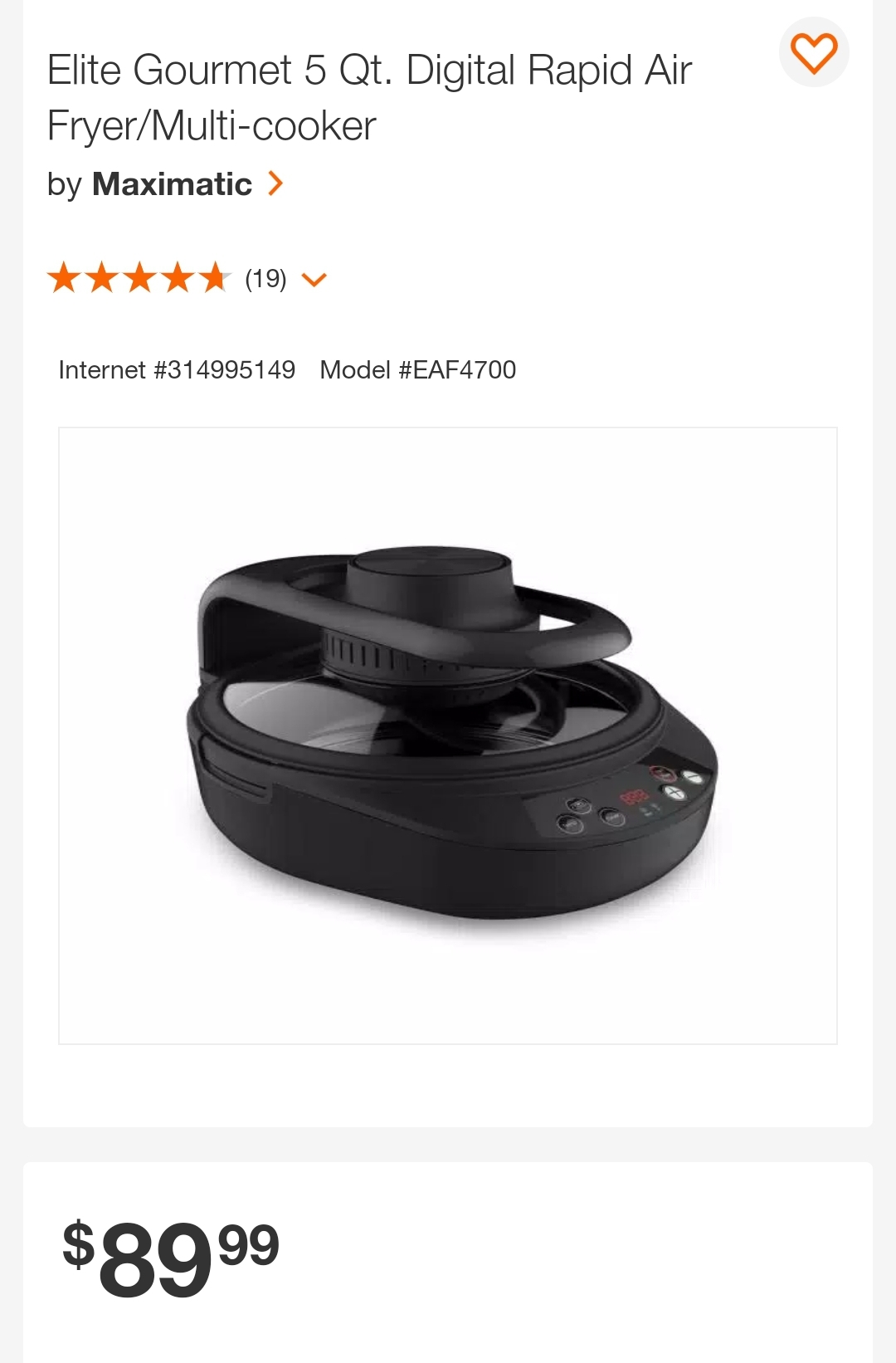 Kitchen Aid Stand Mixer & AirFryer Raffle | Raffle Creator