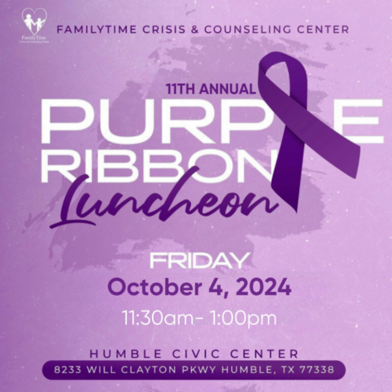 2024 Purple Ribbon Luncheon Raffle | Raffle Creator