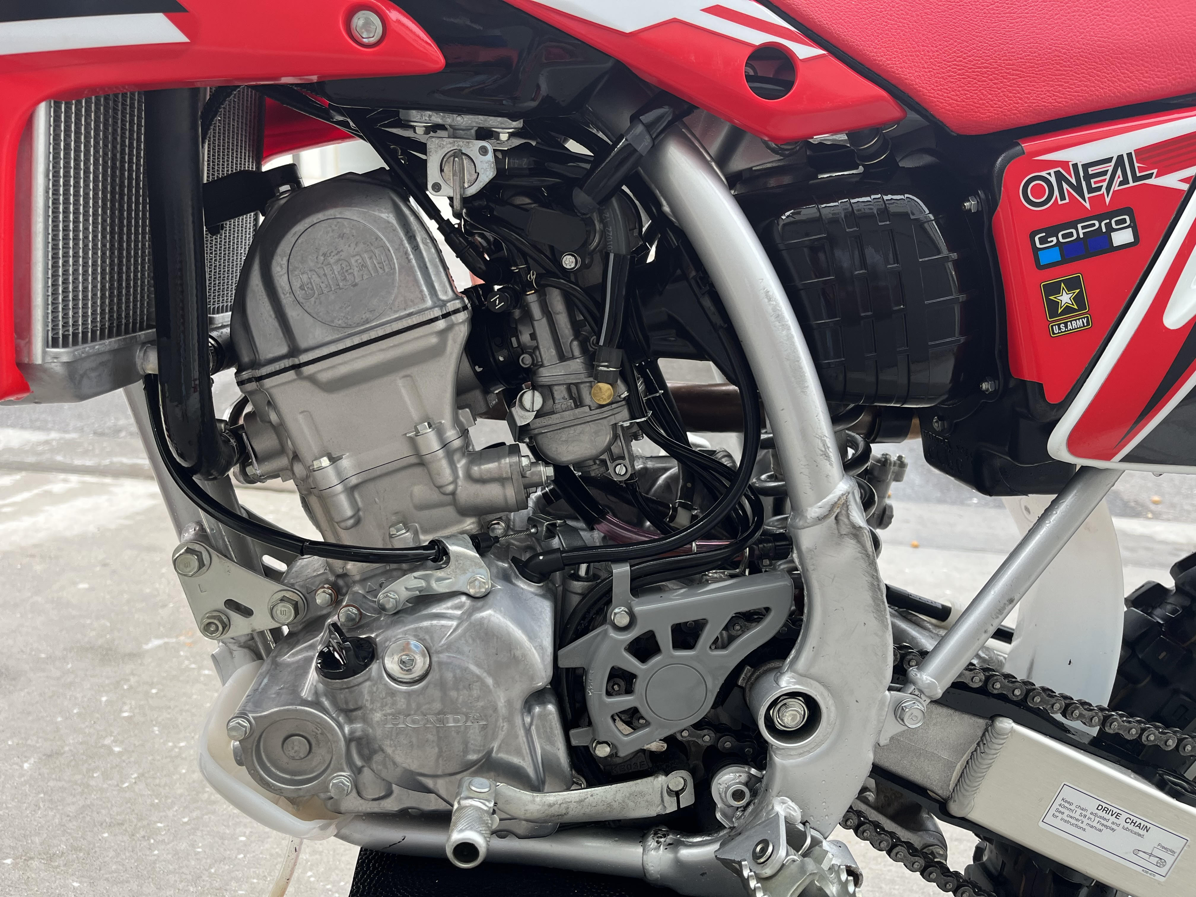 2021 CRF150R AND MORE | Raffle Creator