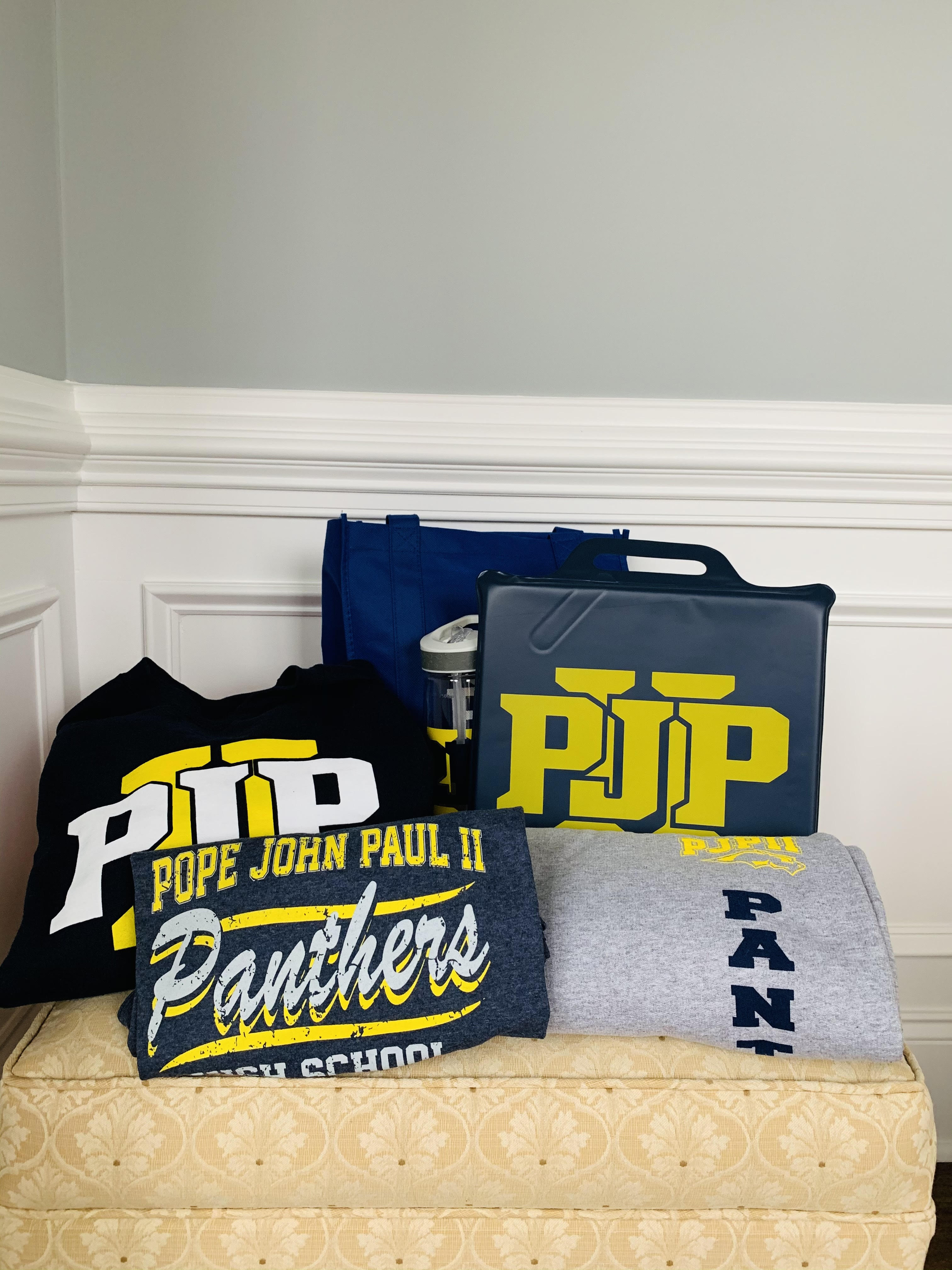 Home and School Raffle- PJP Spirit | Raffle Creator