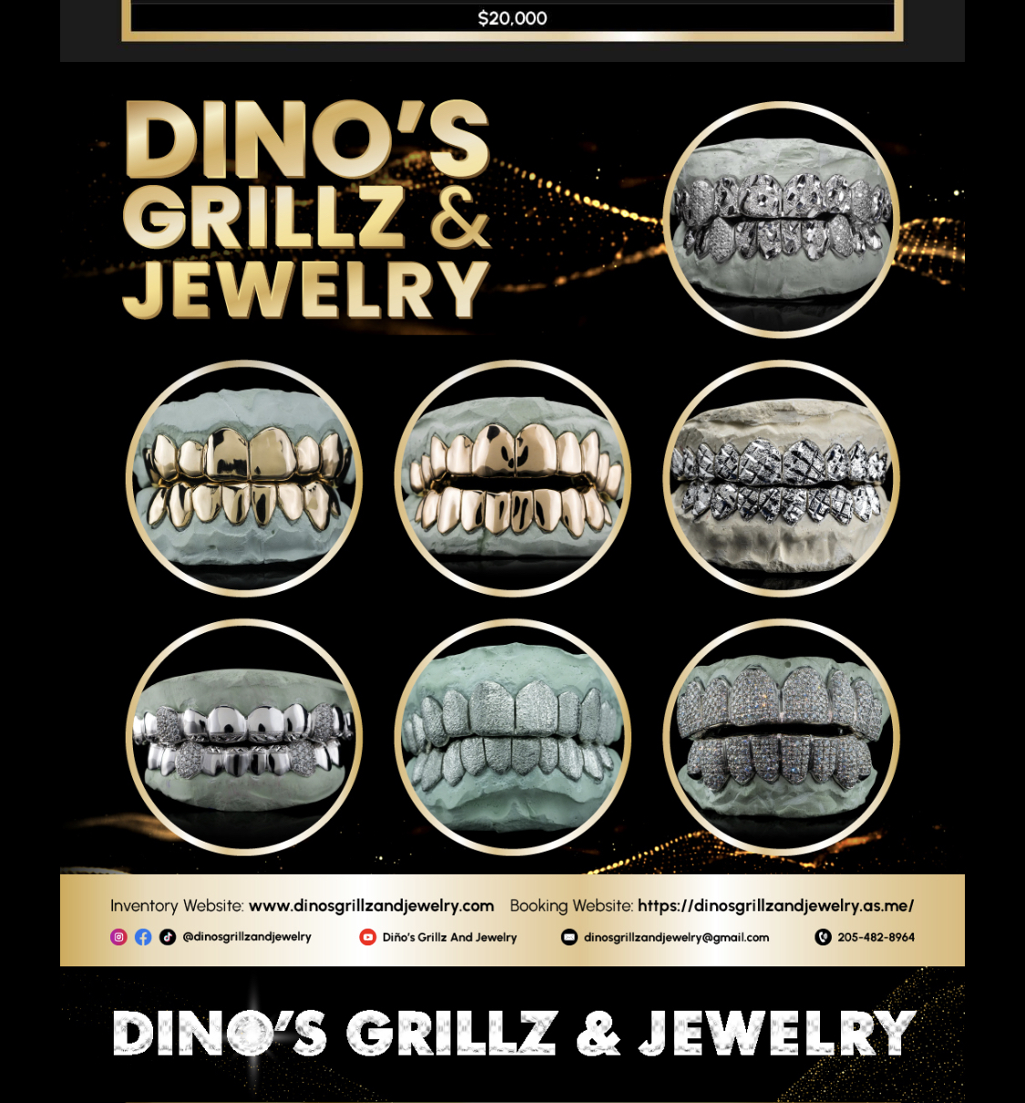 Free Grill | Raffle Creator