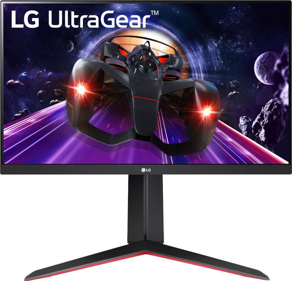 Gaming Monitor | Raffle Creator