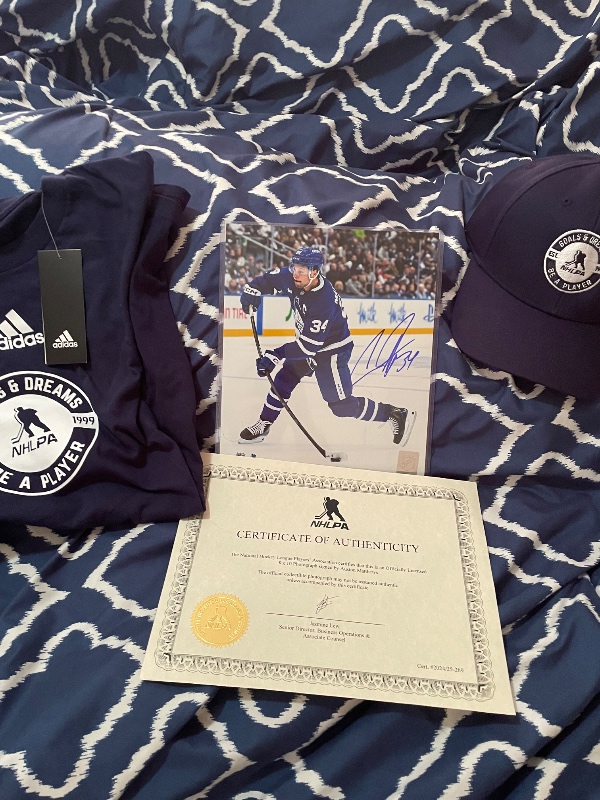 Florence Booth House Fundraiser | Raffle Creator