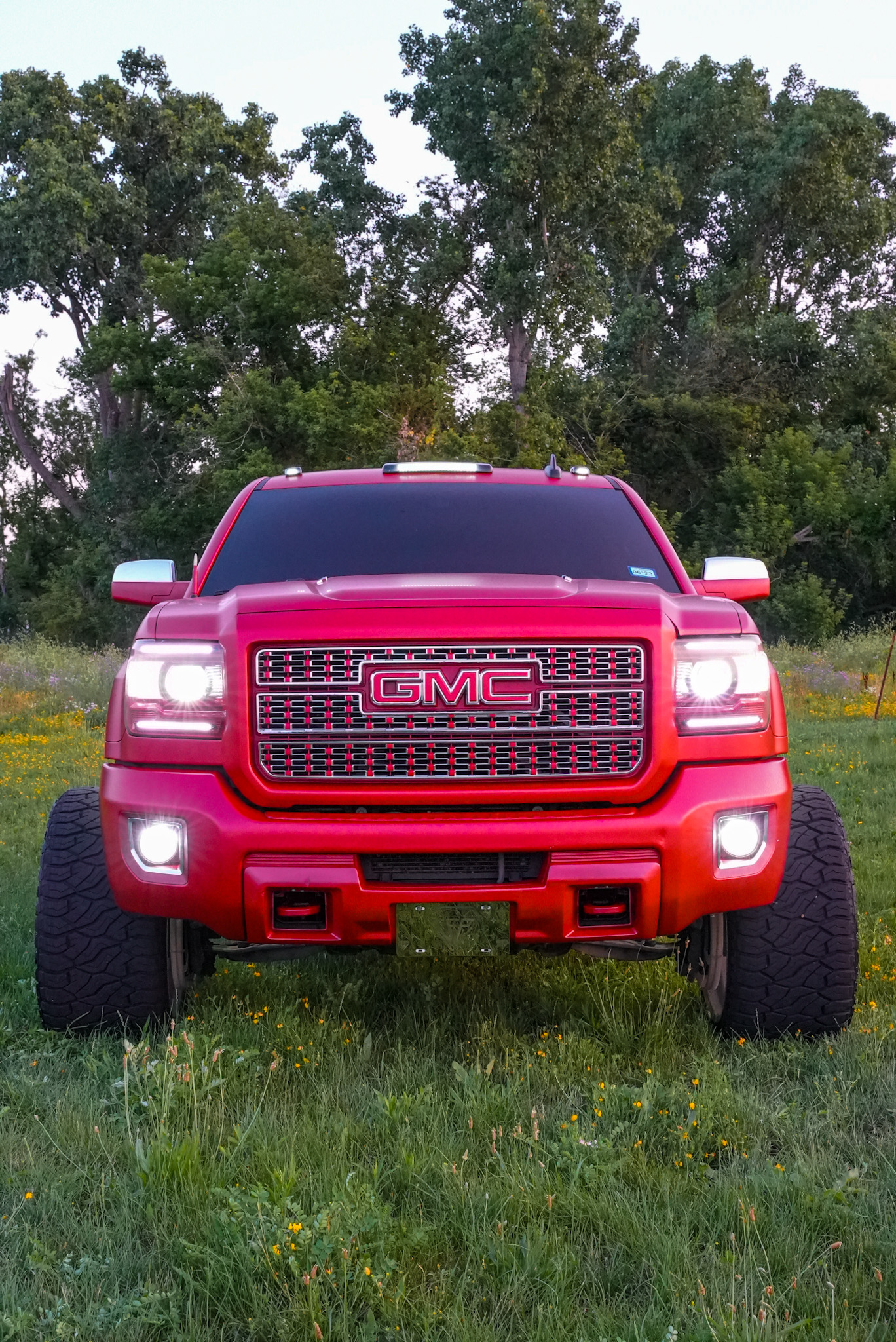 GabeFarrellproductions "Ruby" Duramax Giveaway! | Raffle Creator