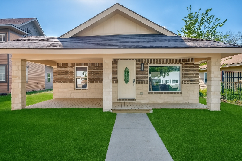 Win Fort Worth Home | Raffle Creator