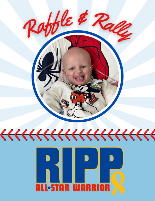 Raffle & Rally for Ripp | Raffle Creator