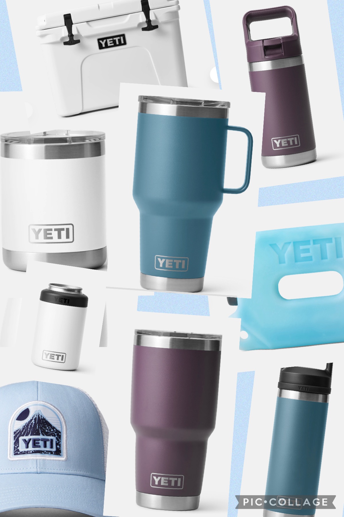 Braelynn’s YETI raffle | Raffle Creator