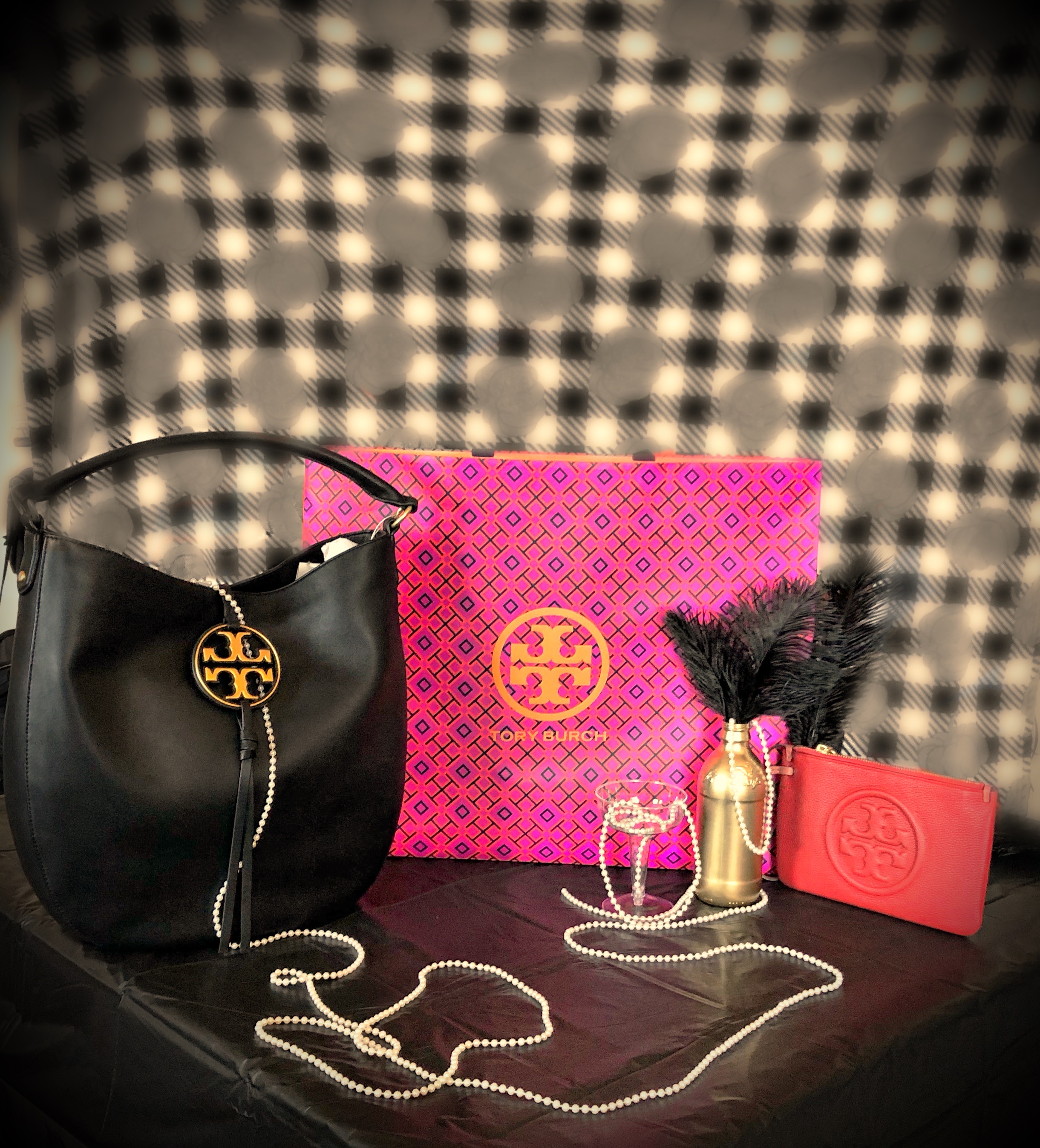 Carnegie Collier Designer Purse Raffle | Raffle Creator