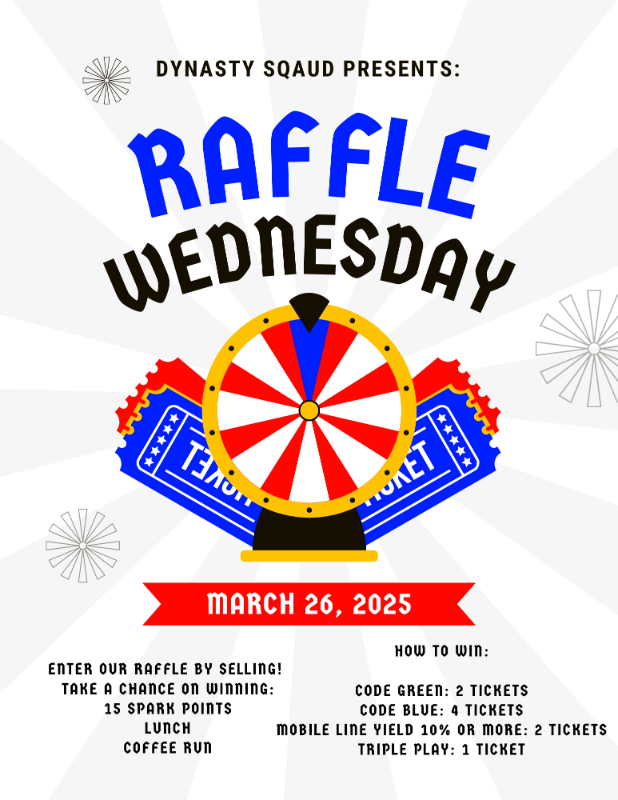 Raffle Wednesday | Raffle Creator
