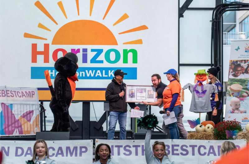 HorizonWALKS Taylor Swift Fundraiser | Raffle Creator